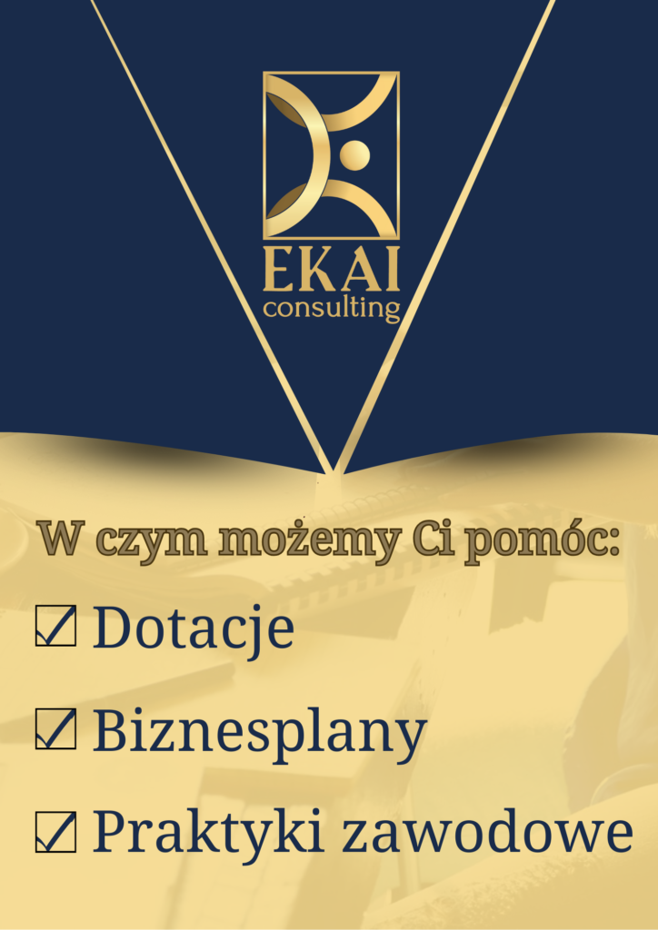 Aktualności - EKAI Consulting sp. z o. o.